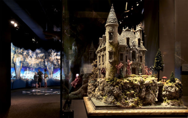 Great things, all small, fill miniature museum