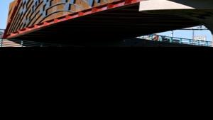 Photos: Basket Bridge dedication set