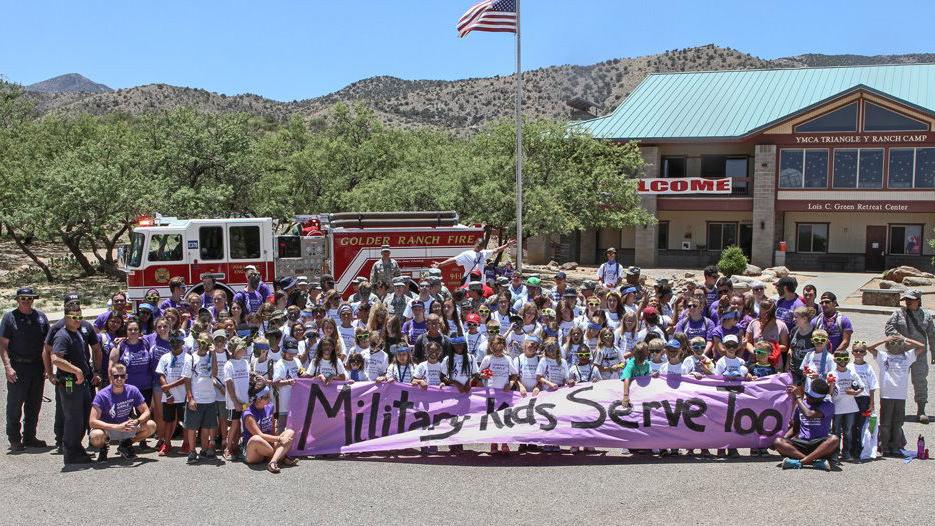 YMCA of Southern Arizona to host its first community military ball
