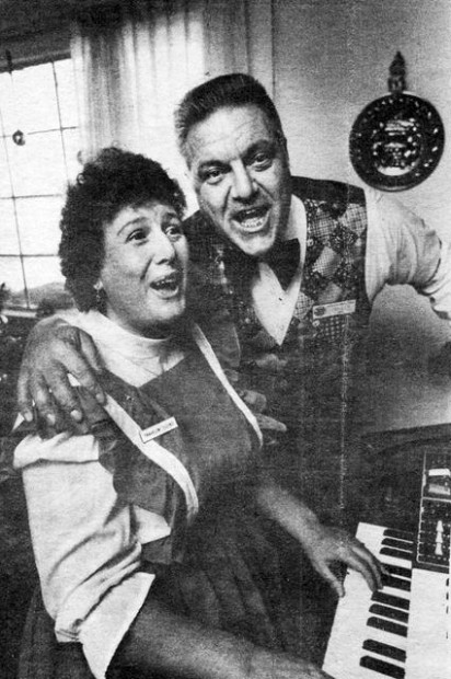 Fred Koch: Barbershop was where harmony lived