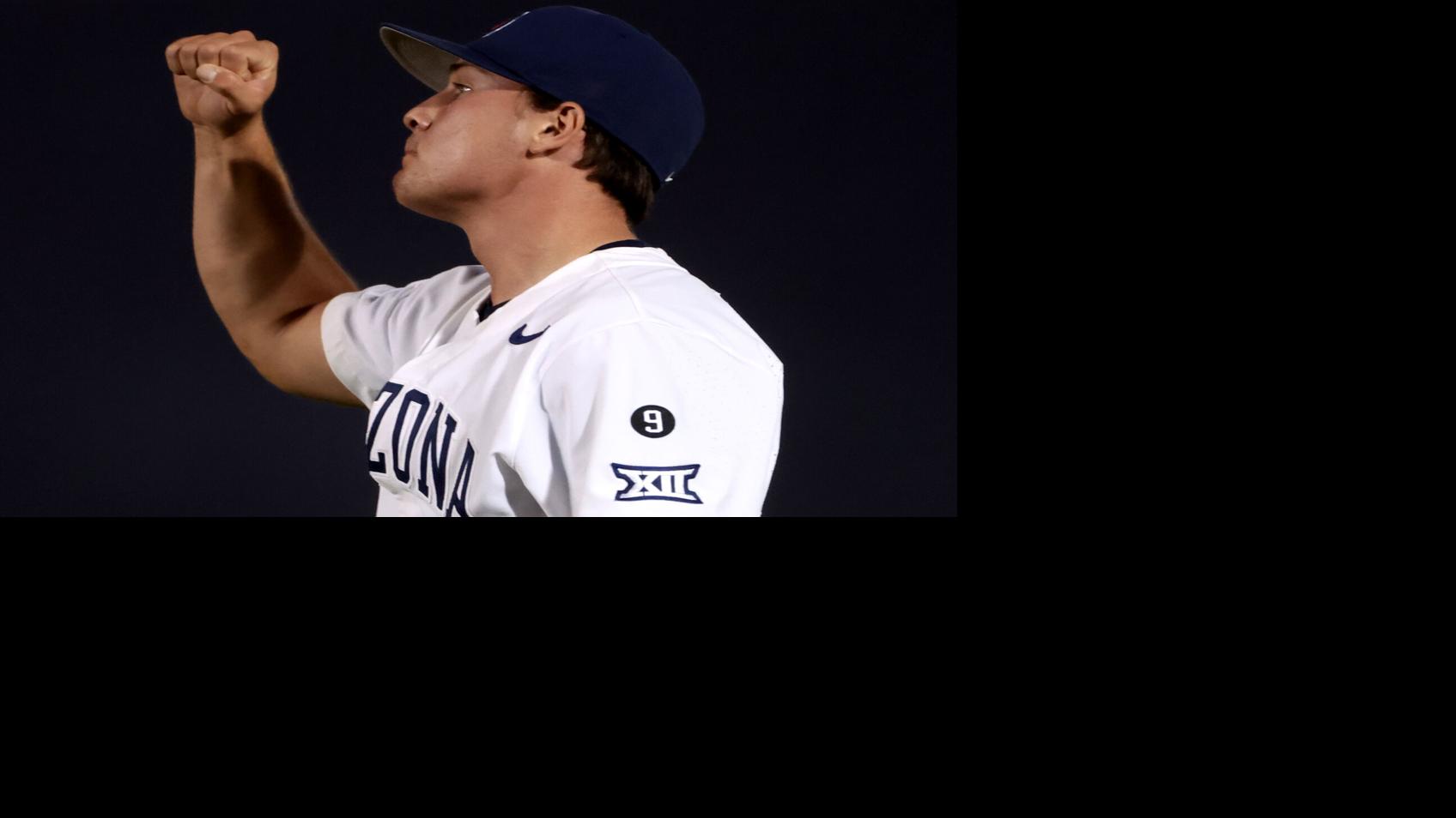UA baseball loses All-American closer Tony Pluta for season