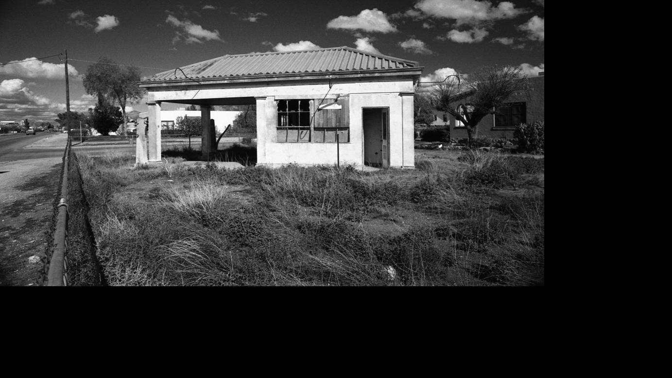 Then and Now (Time Machine newsletter copy) | | tucson.com