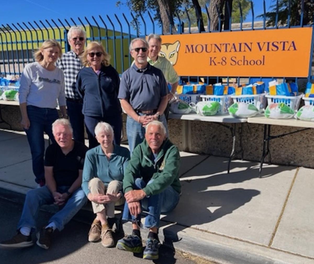 SaddleBrooke Community Outreach Volunteers Delivered Thanksgiving ...