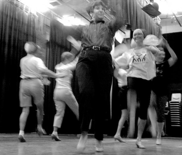 Another opening, another show