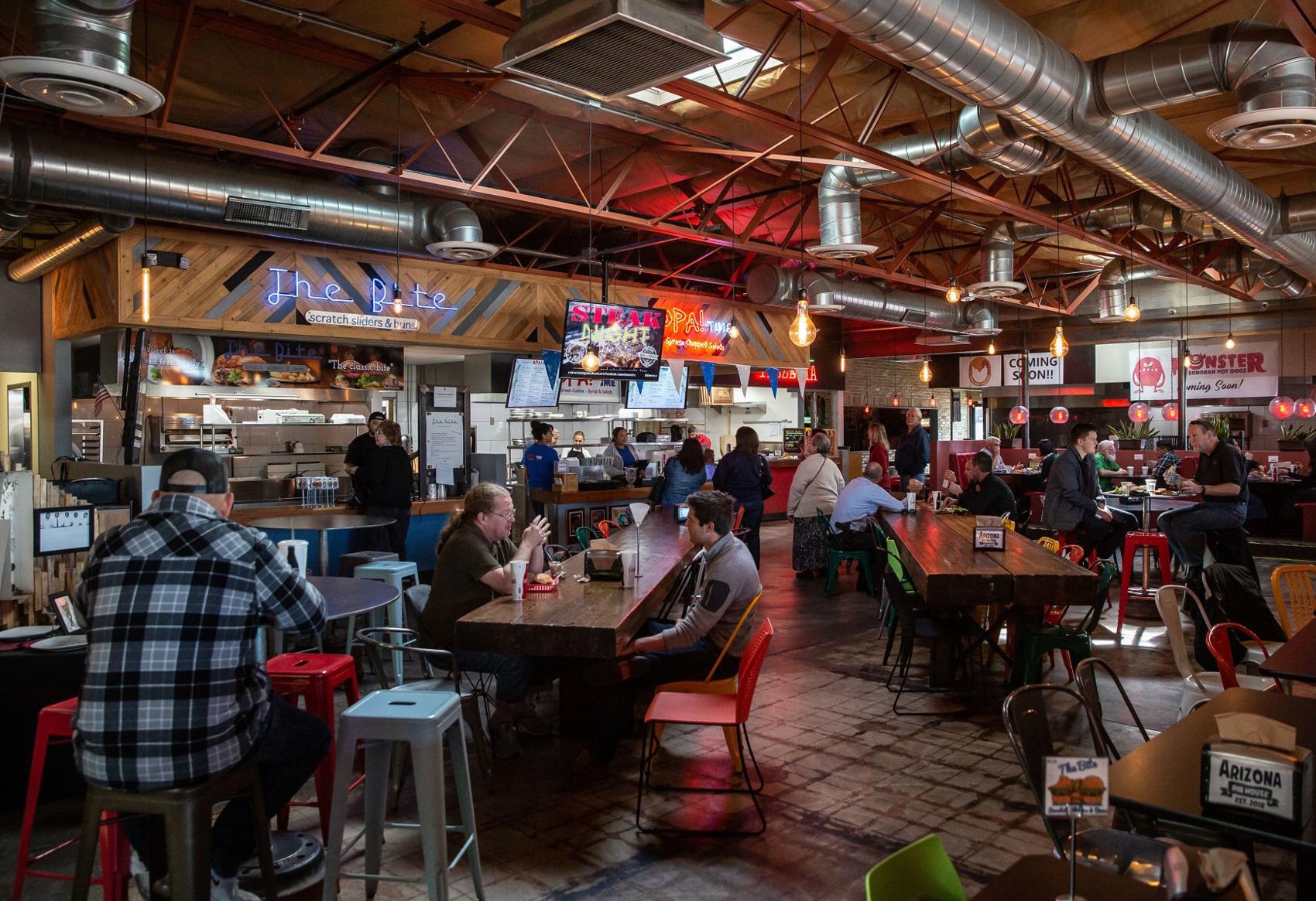 Popular Tucson food trucks expanding footprint at American Eat | Food ...