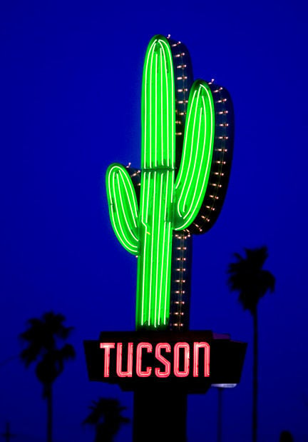Visitors bureau changes name to 'Visit Tucson'
