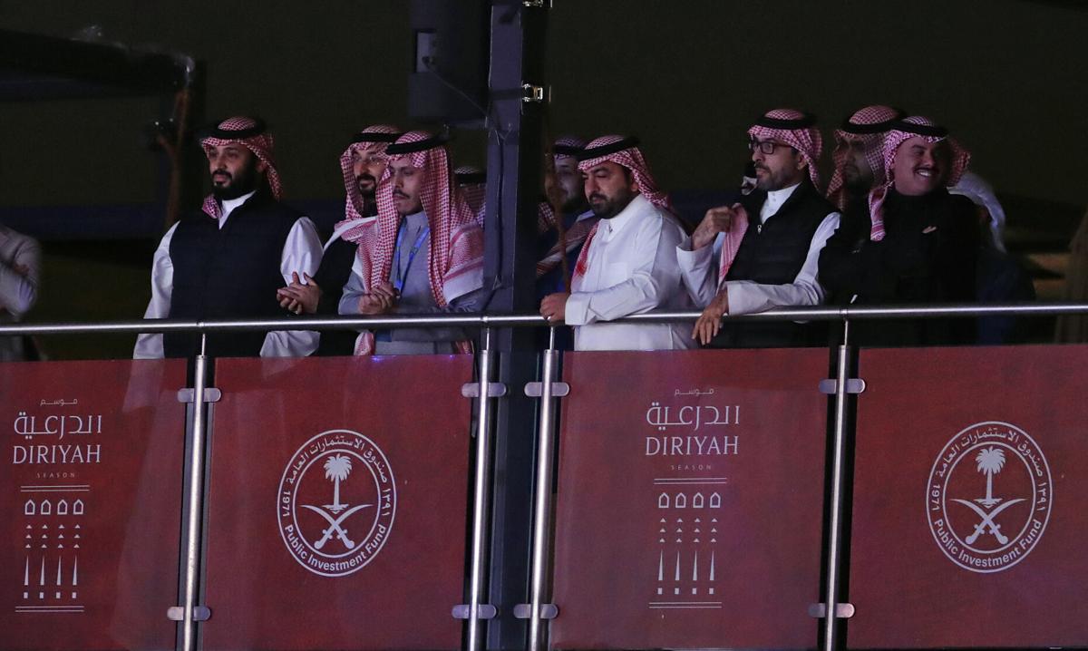 Esports Olympics to debut in Saudi Arabia