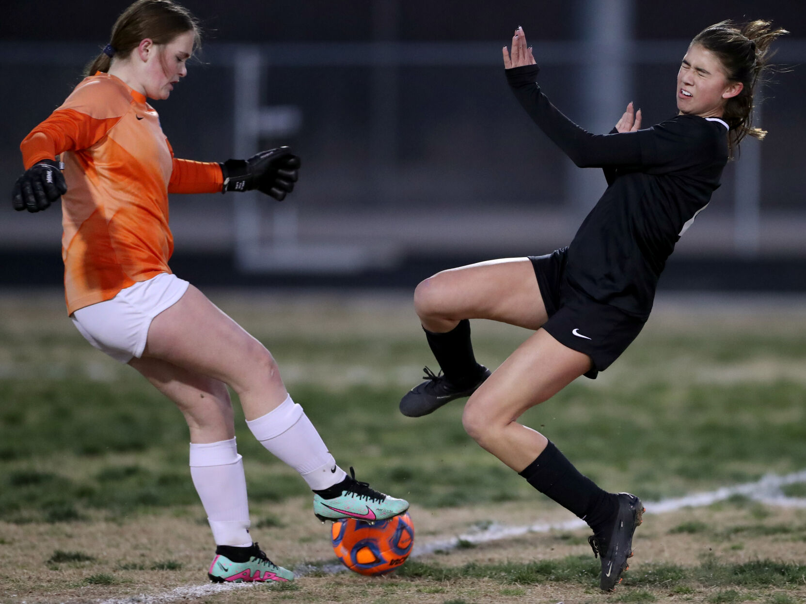 Photos: Top seeded Walden Grove shuts out Mesquite 8-0, state 4A soccer ...