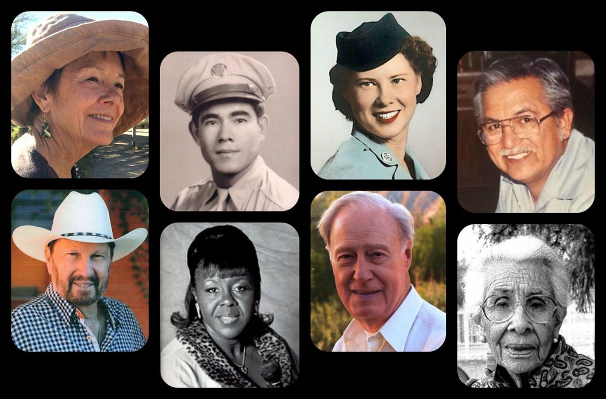 In memoriam: Funeral notice photos, September 2015