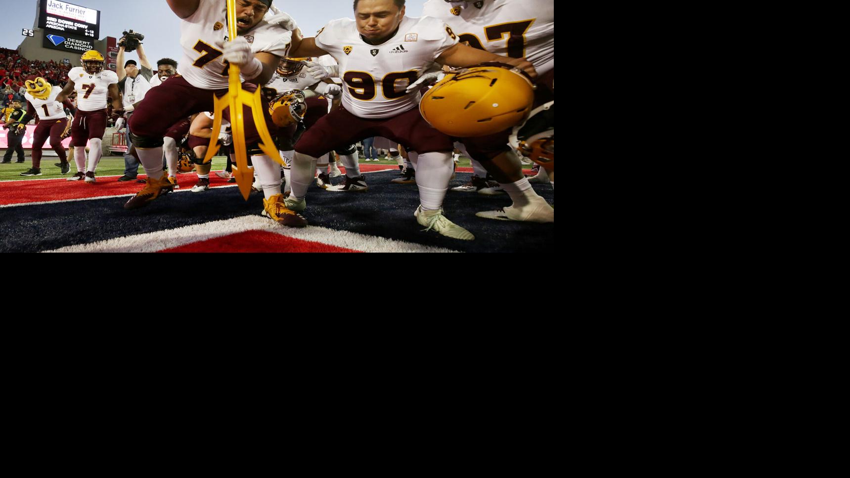 Greg Hansen: Regardless of their records, UA-ASU rivalry is the Pac-12 ...