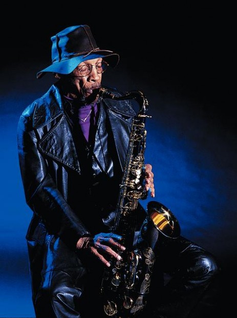 Jazz legend Sam Rivers is still sharp in his 80s