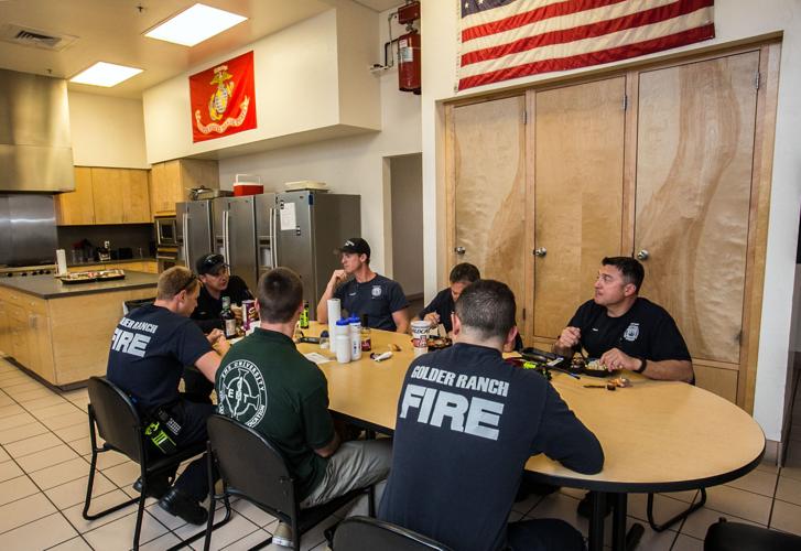 Photos: Golder Ranch Fire District