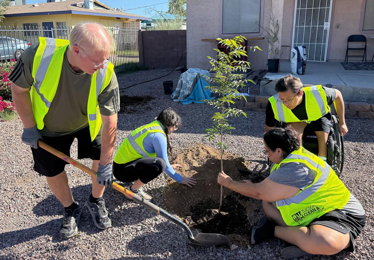 Tucson Clean & Beautiful