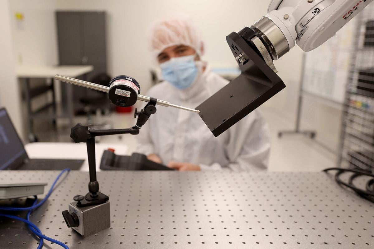 Satellite-sensor firm Geost expanding rapidly in Tucson area