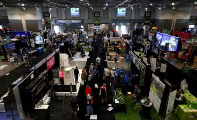 Photos: Southern Arizona Home Show at Tucson Convention Center