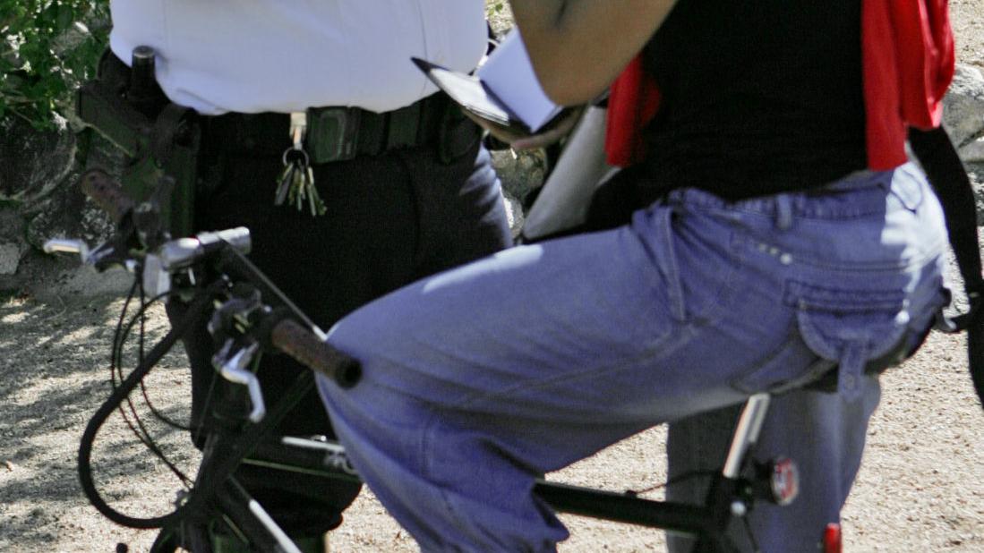 Bicyclists vexed by citations for running stop sign | Local news ...