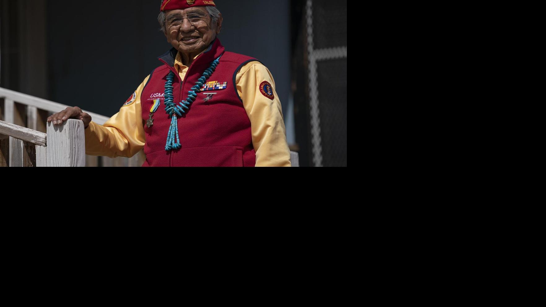 Pentagon restores Native vet histories after public outcry