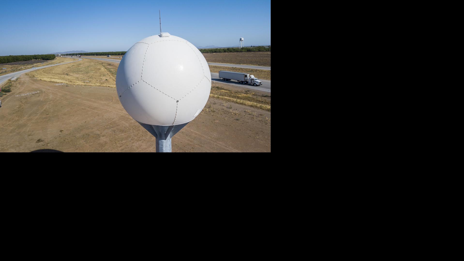 Road Runner: Arizona turn on dust detection system on I-10 between ...