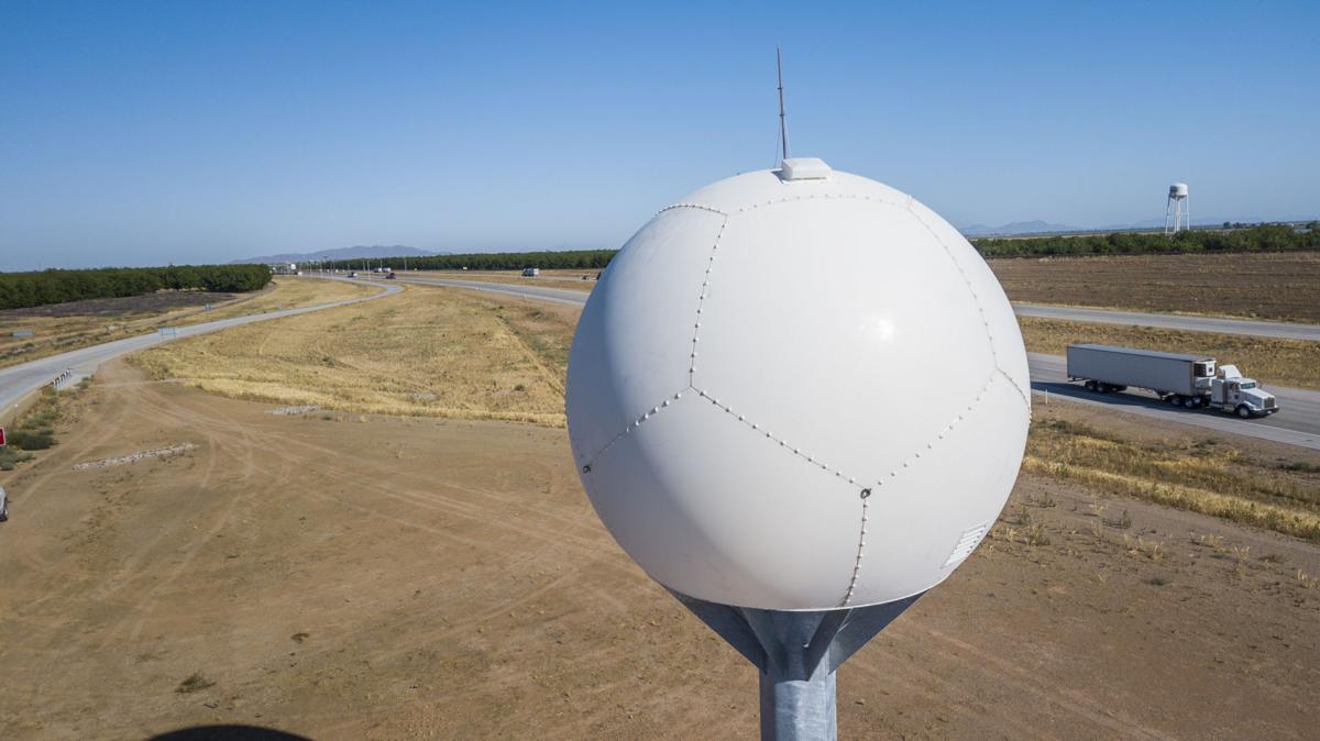 Road Runner: Arizona turn on dust detection system on I-10 between ...
