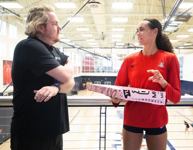 Arizona's Maya Nnaji, Jaelyn Hodge, others lock in NIL deals