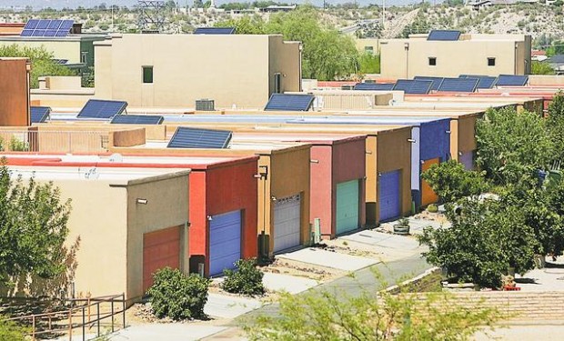 Civano, with 2,500 homes, marks 10th year