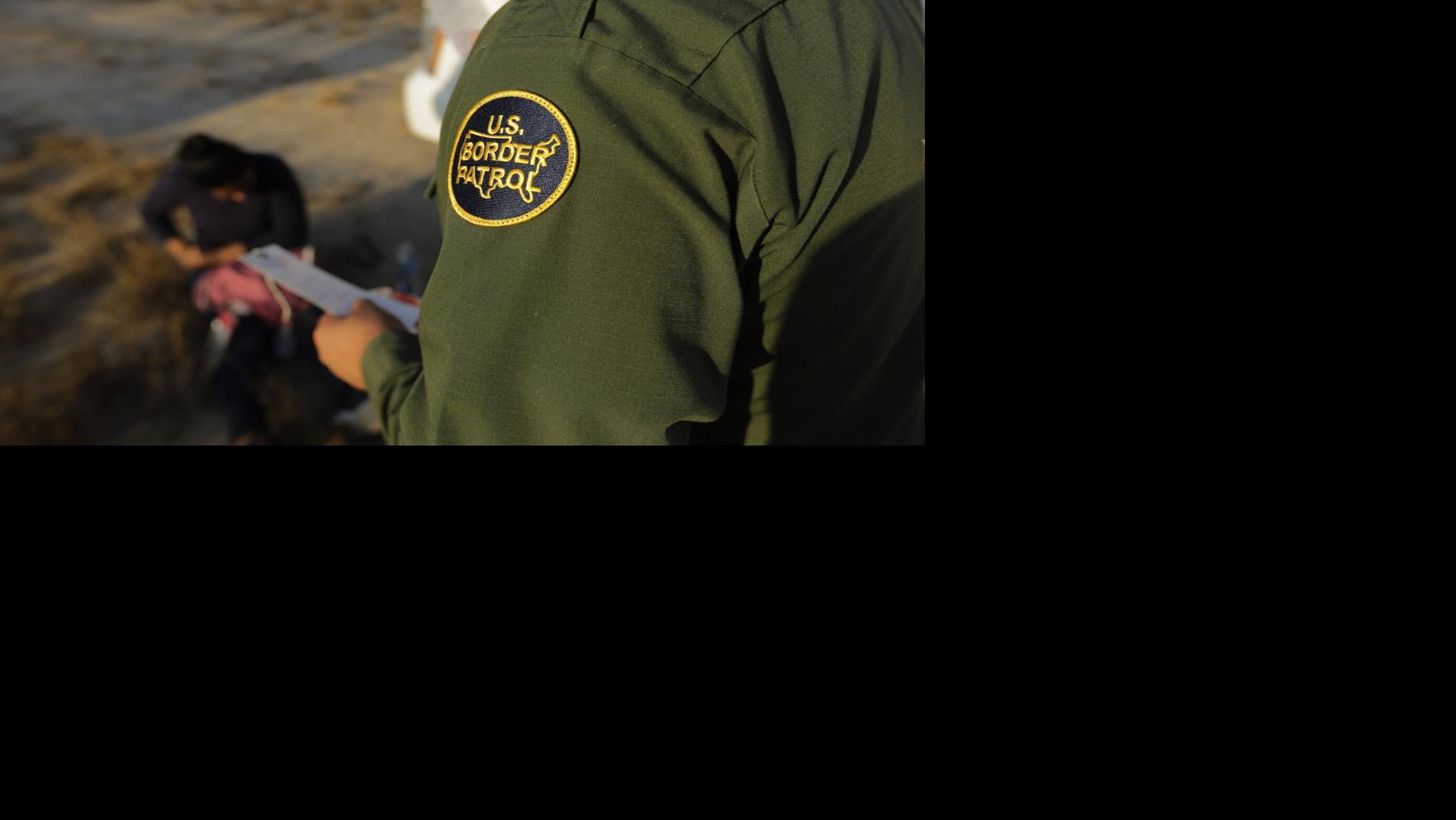 Migrant dies in Border Patrol custody in Douglas