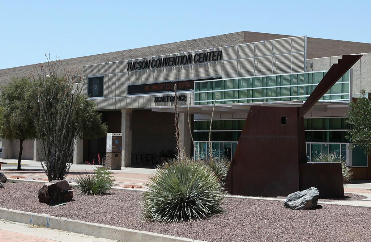 New parking garage set to be built at Tucson Convention Center