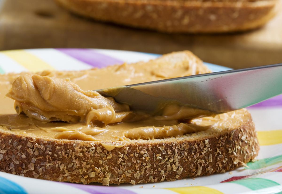 On Nutrition: Is hydrogenated fat in peanut butter safe to eat?