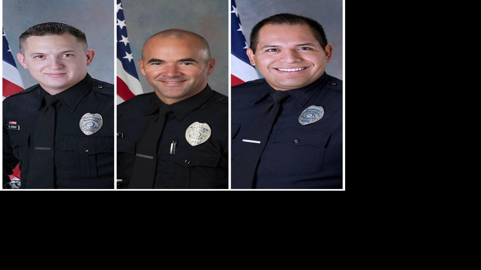 3 ex-Tucson police officers lose state certification