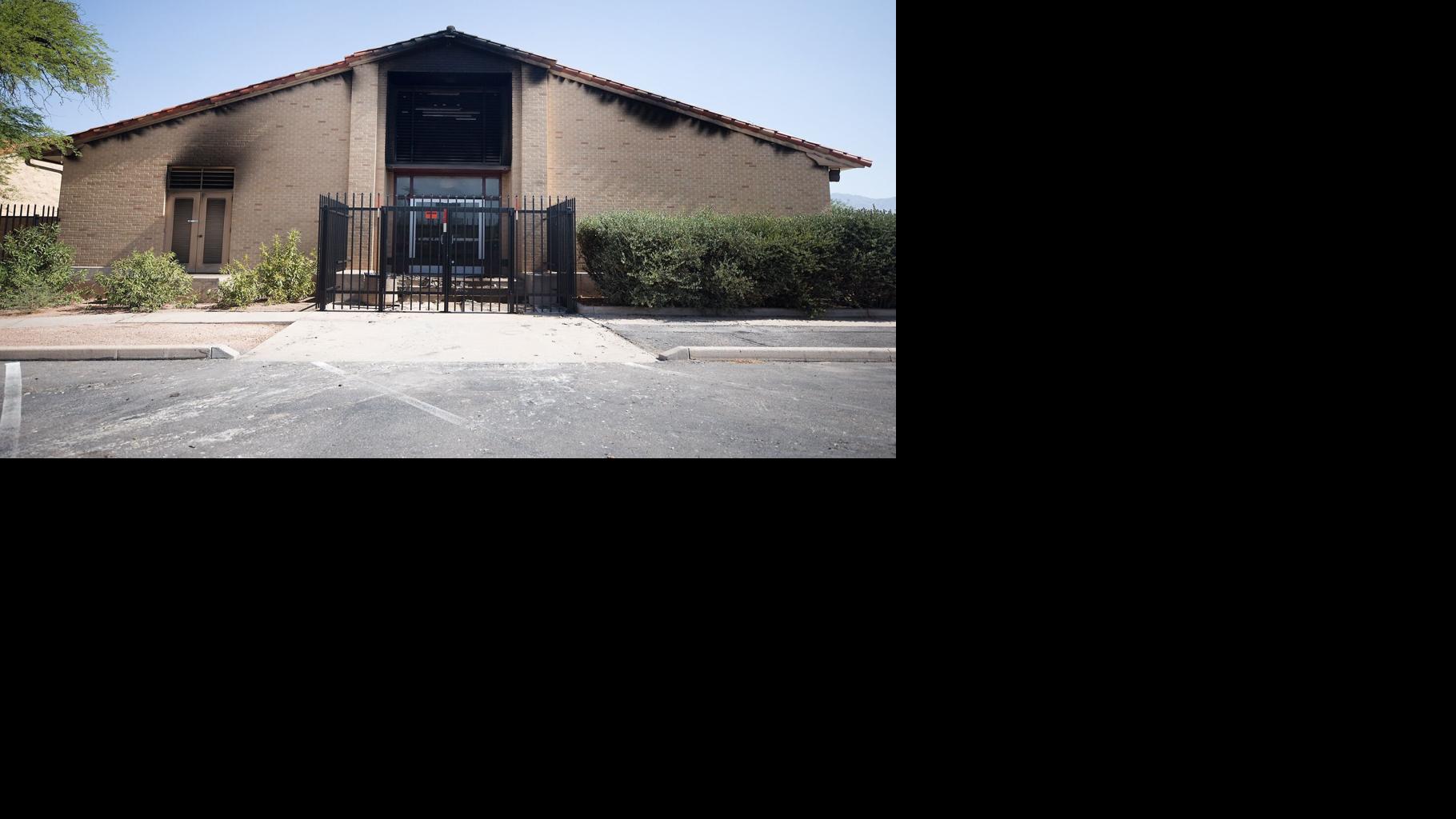 Videos: Fire damages buildings at Salpointe Catholic High School in ...