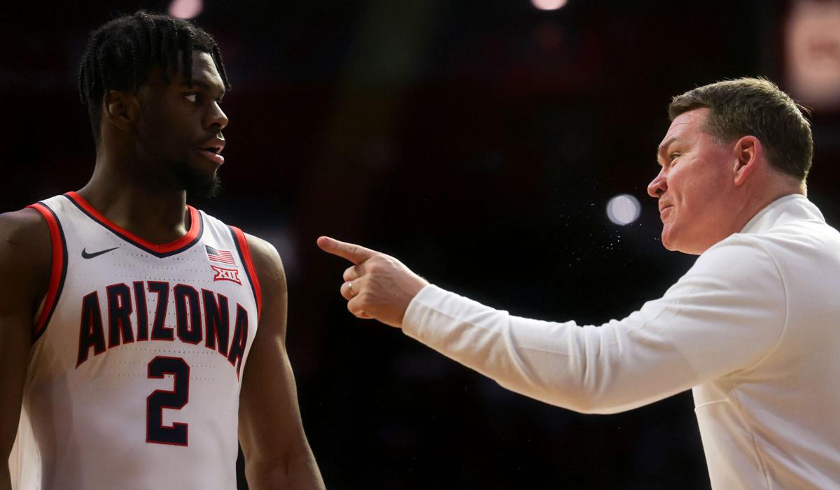 Arizona hoops look to balance rest, momentum between games