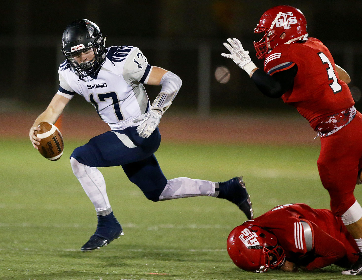 8. Harrison Beemiller