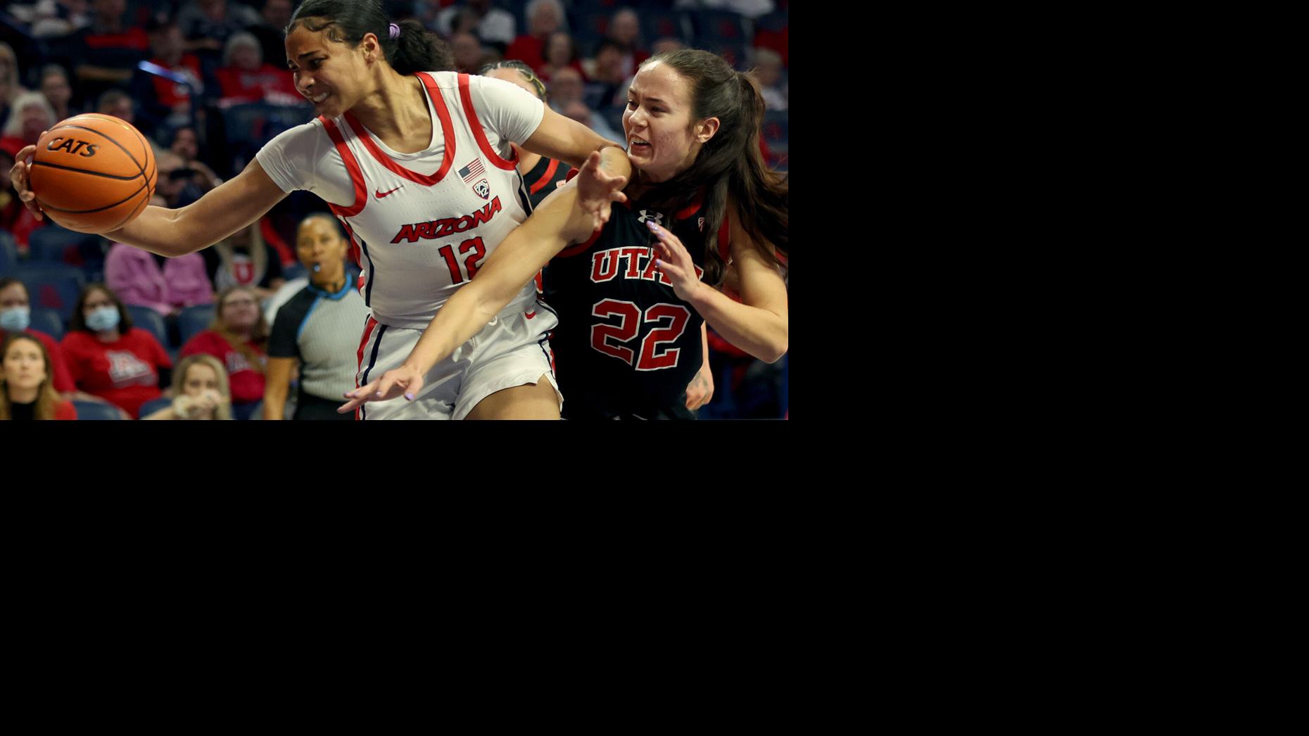 U of A's Esmery Martinez earns AP Player of the Week honors