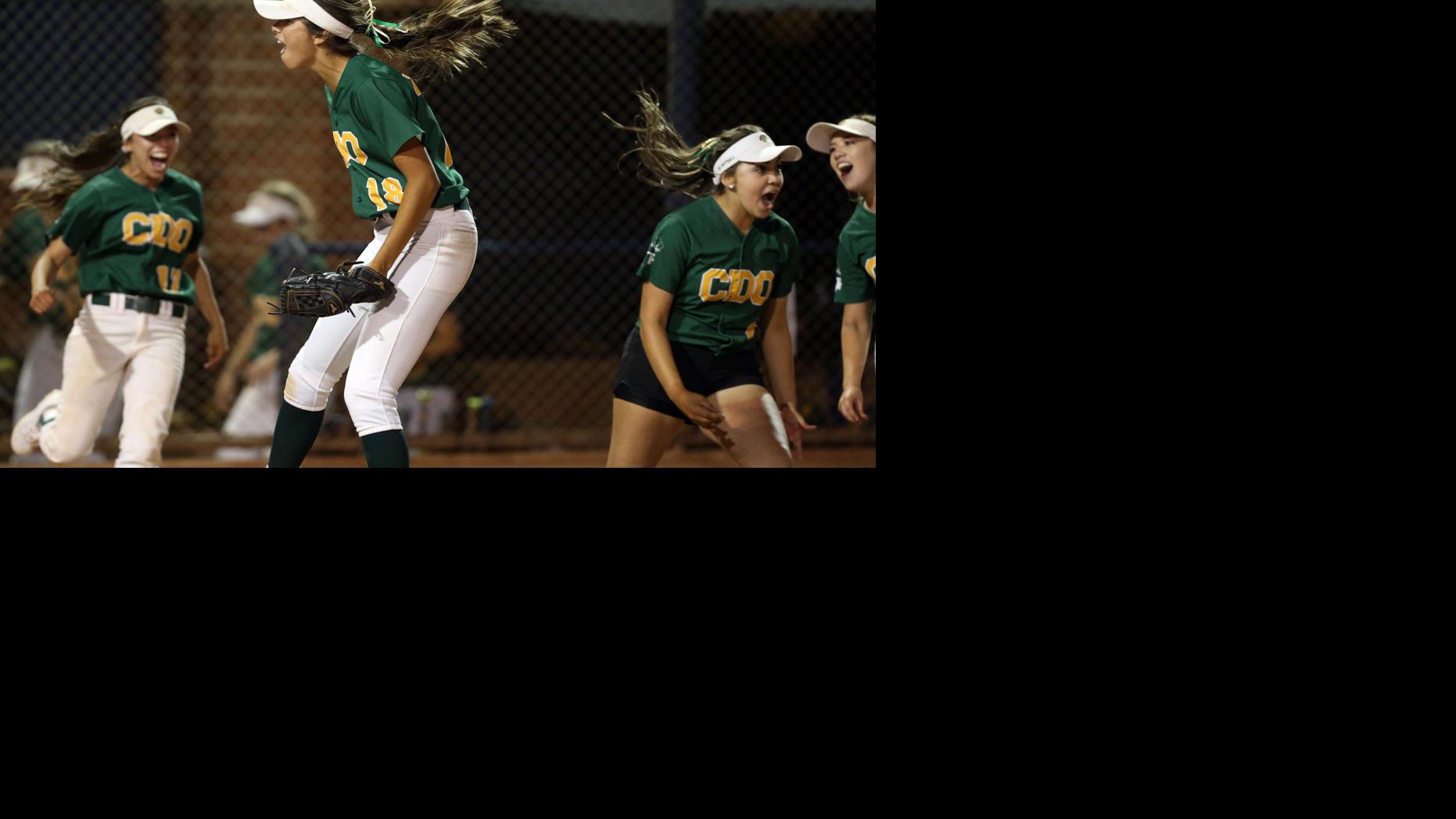 Photos: Canyon del Oro vs Salpointe in 4A State Softball semifinal