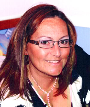 Kathryn Christine Tillman "Kathy"