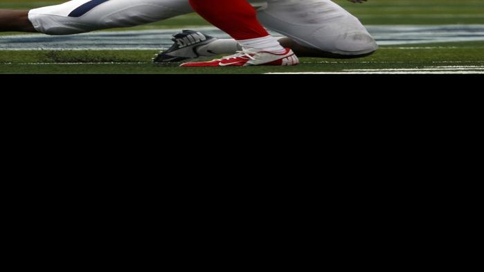 Arizona Wildcats football: Carey 'thankful to be so thoroughly ...