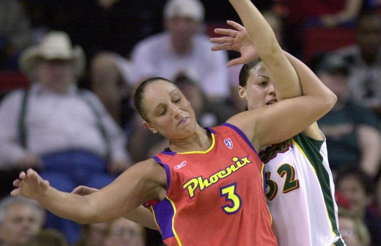 Arizona's Adia Barnes on WNBA honor, growth as coach, more