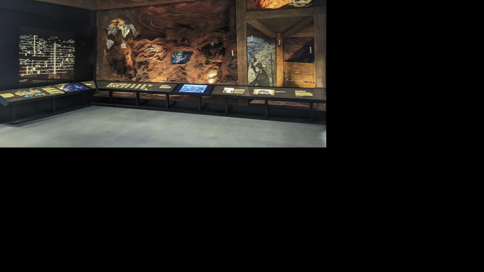 Tucson's new gem, mineral museum opens for ‘sneak’ previews