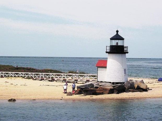 Visit historic Nantucket