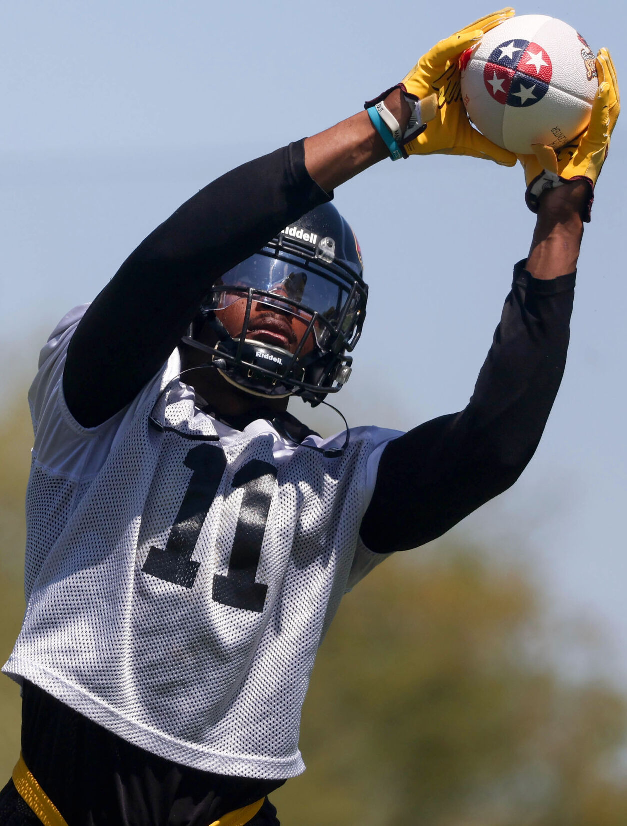 Photos: Sugar Skulls practice at Kino Sports Complex