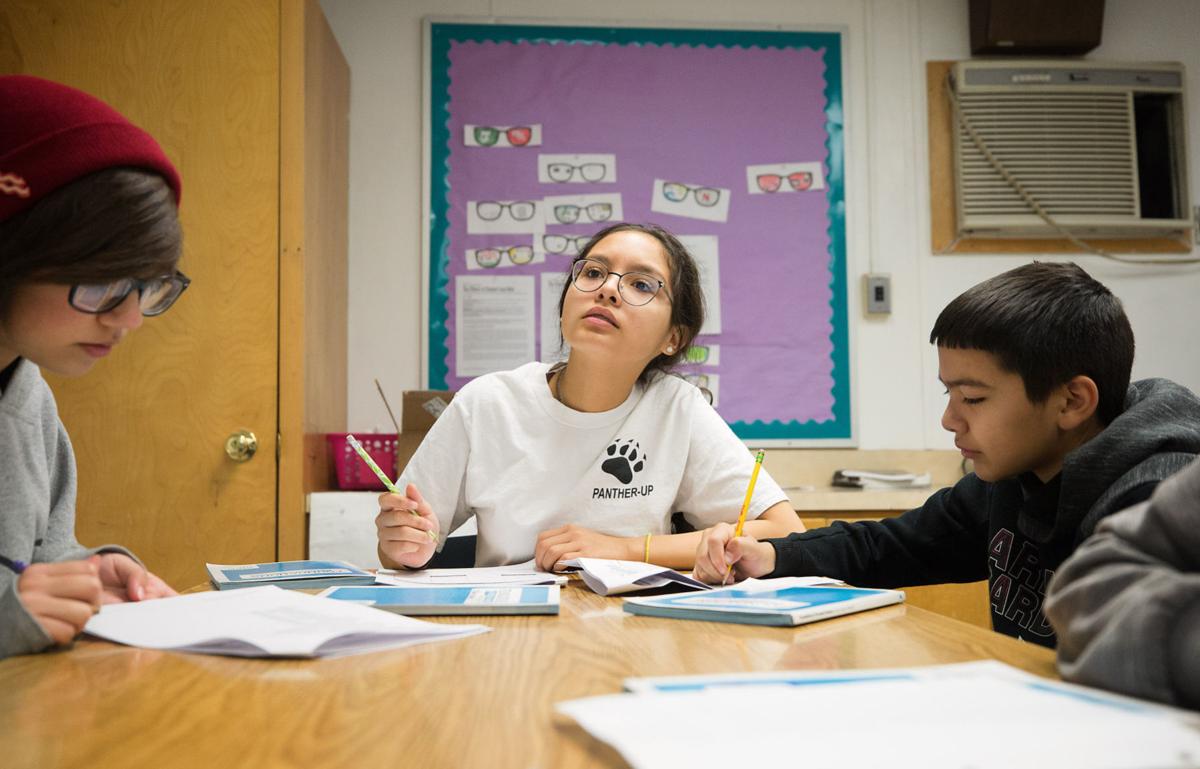 Tucson middle-schoolers get crash course in financial literacy | Local ...
