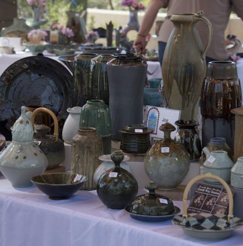 Ceramics a smash at show at Tohono Chul Park | Foothills | tucson.com