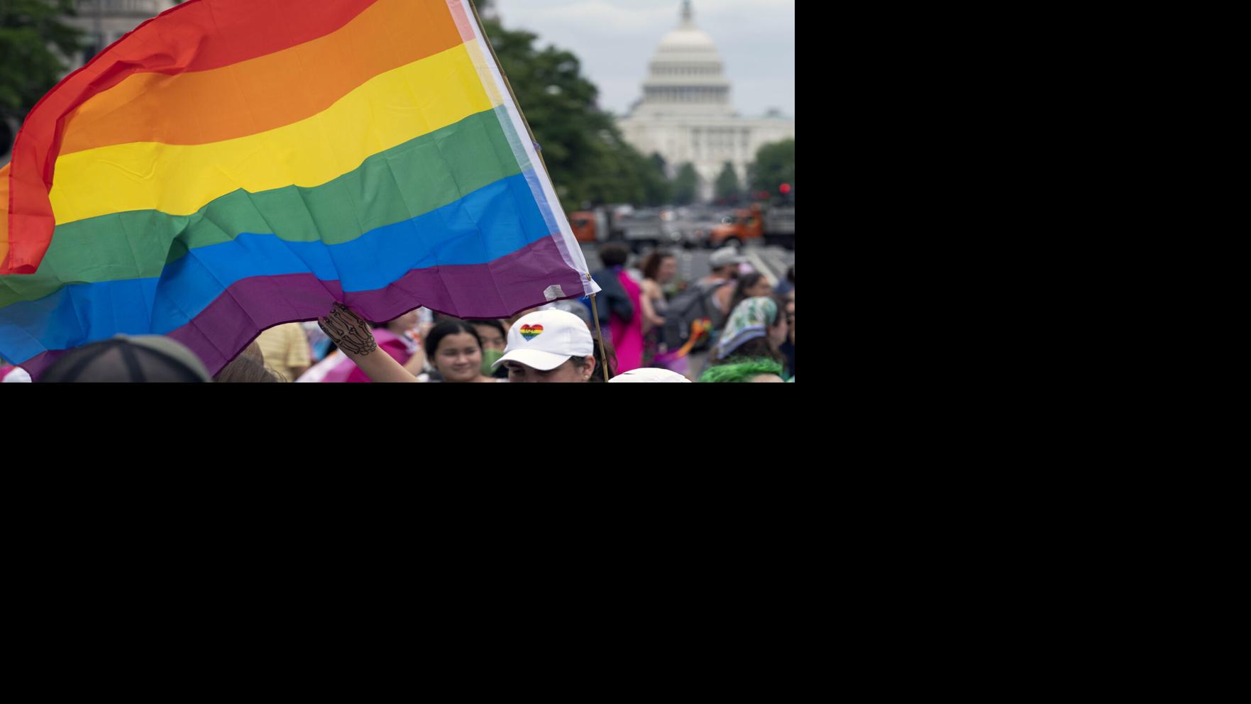 A Look At Pending Legislation To Protect Same Sex Marriages