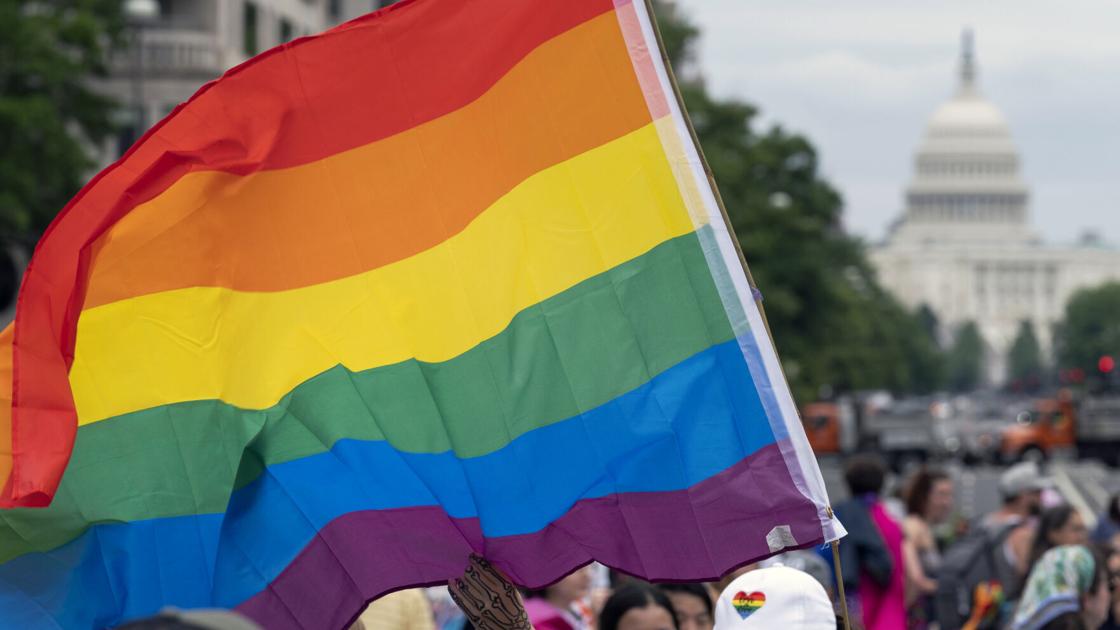 A Look At Pending Legislation To Protect Same Sex Marriages