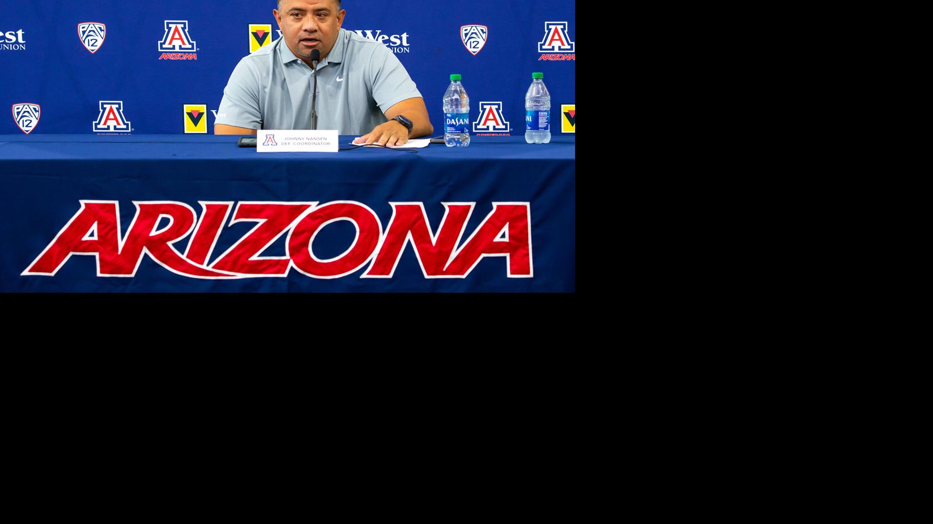 Arizona DC Johnny Nansen to reunite with Sark on Texas staff ...