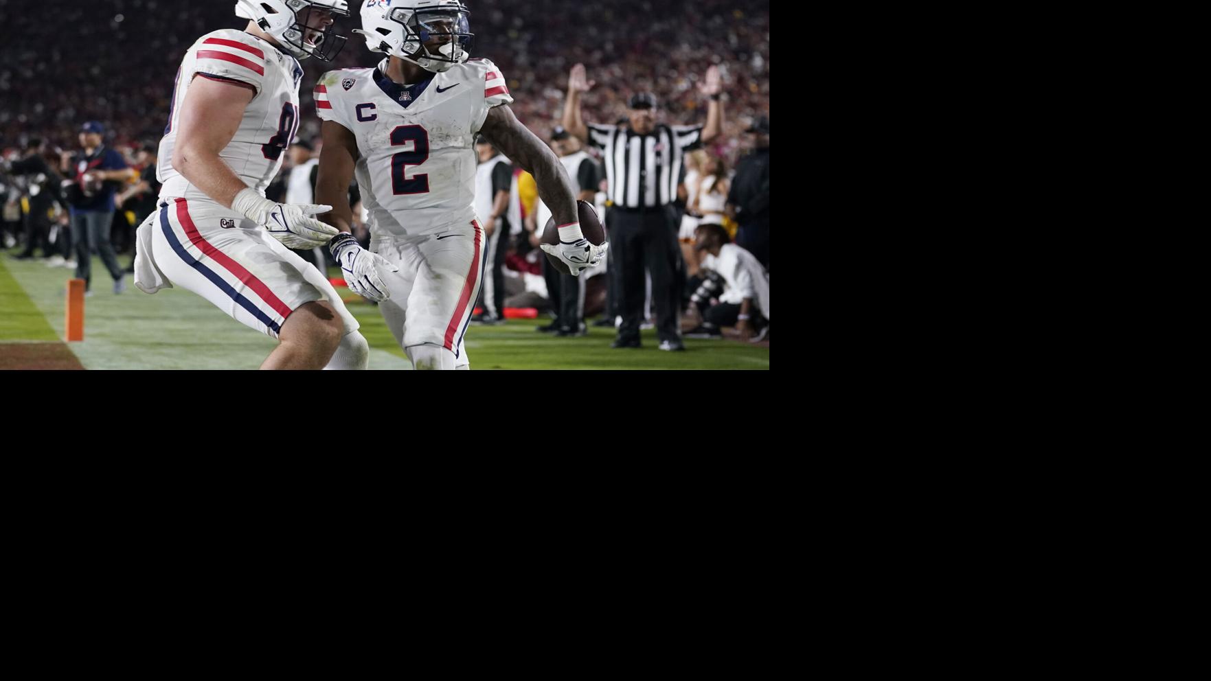 Michael Lev: 5 takeaways from Arizona’s 43-41 triple-overtime loss to ...