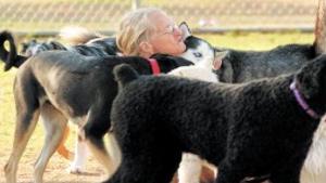 East Side dogs get a place to play