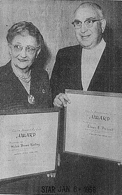 Amphi's Helen Keeling was a devoted teacher