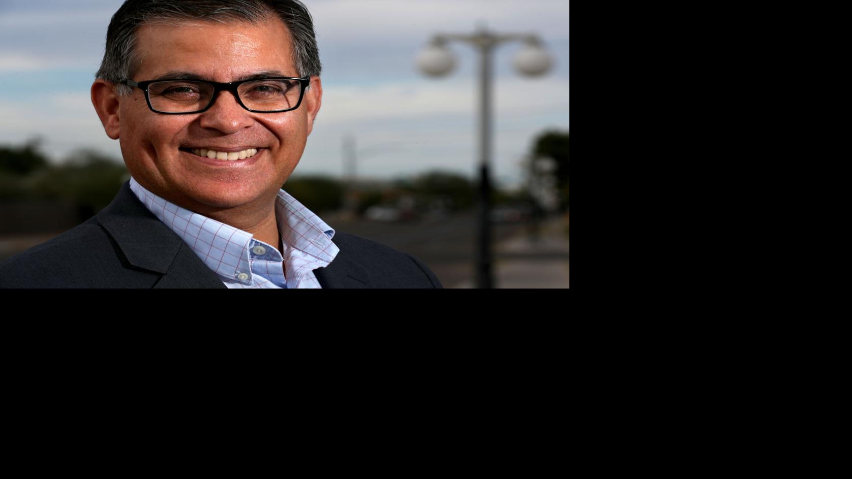 Ramón Valadez y la vocación de servir