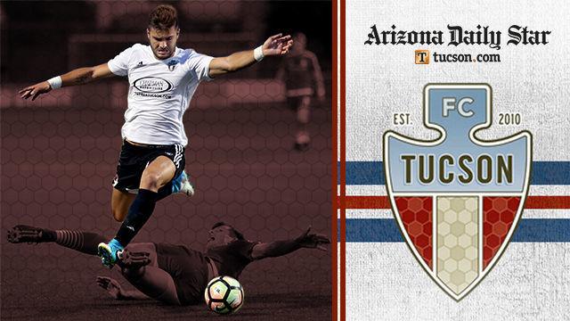 FC Tucson will play first USL League 1 home match on April 19